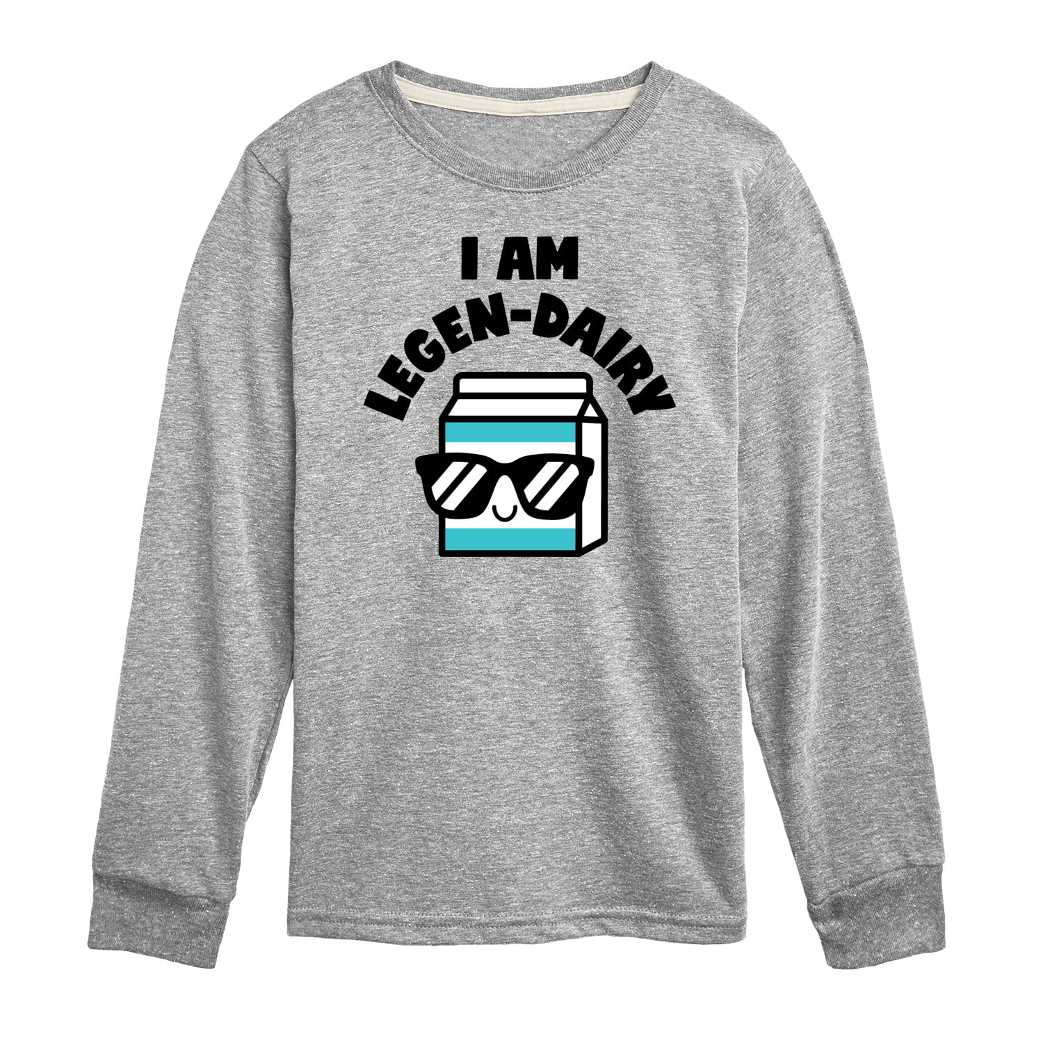 Instant Message - I Am Legen-Dairy - Cool Milk Carton - Toddler & Youth ...