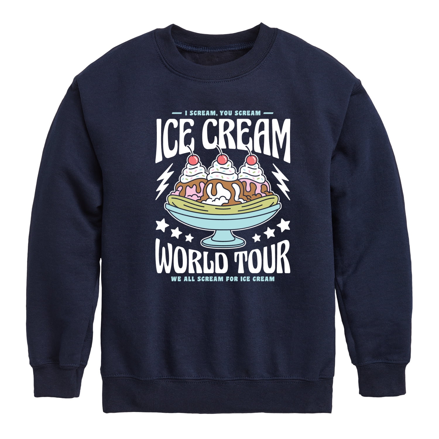Instant Message - I Scream, You Scream - Ice Cream World Tour - Toddler ...