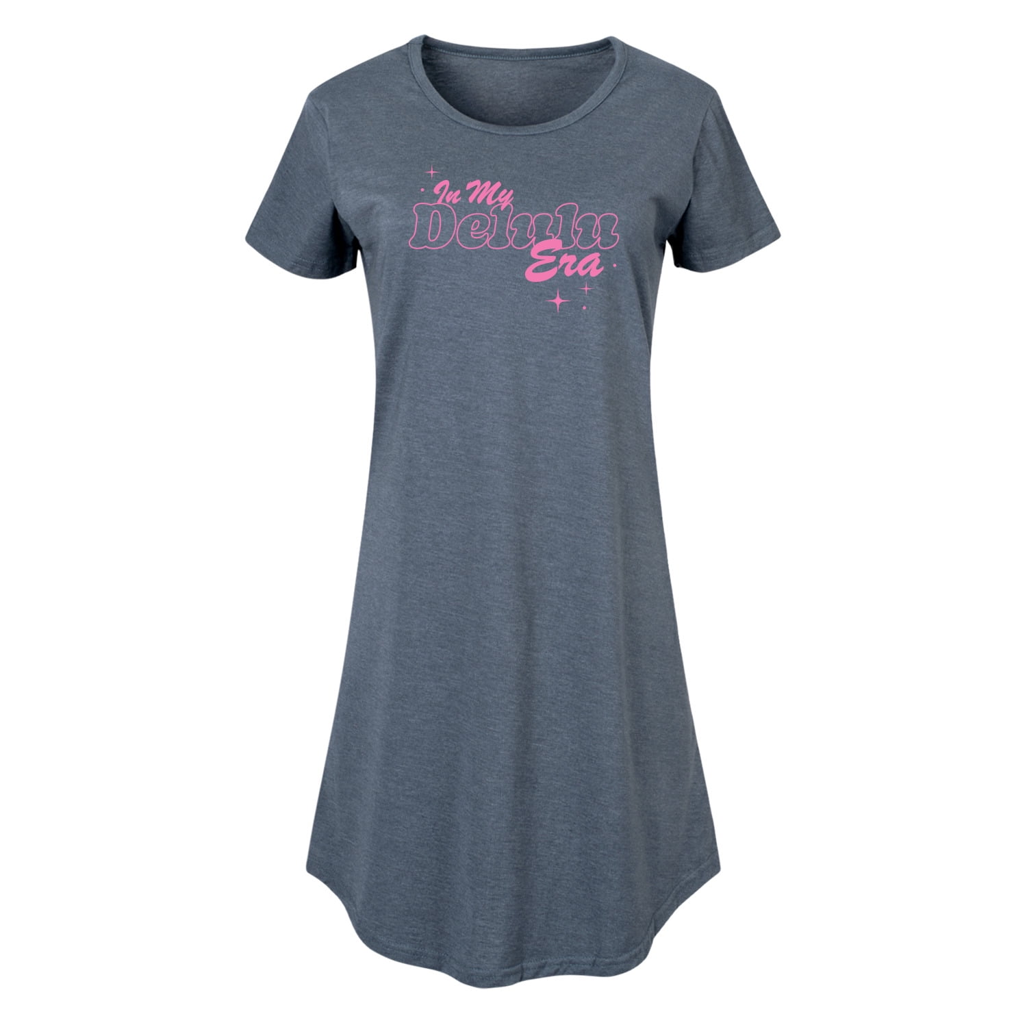 Instant Message - In My Delulu Era - Women's Any Way Dress - Walmart ...