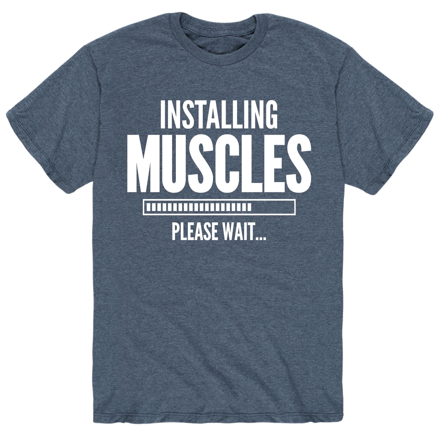 Instant Message - Installing Muscles - Gym - Exorcise - Men's Short ...