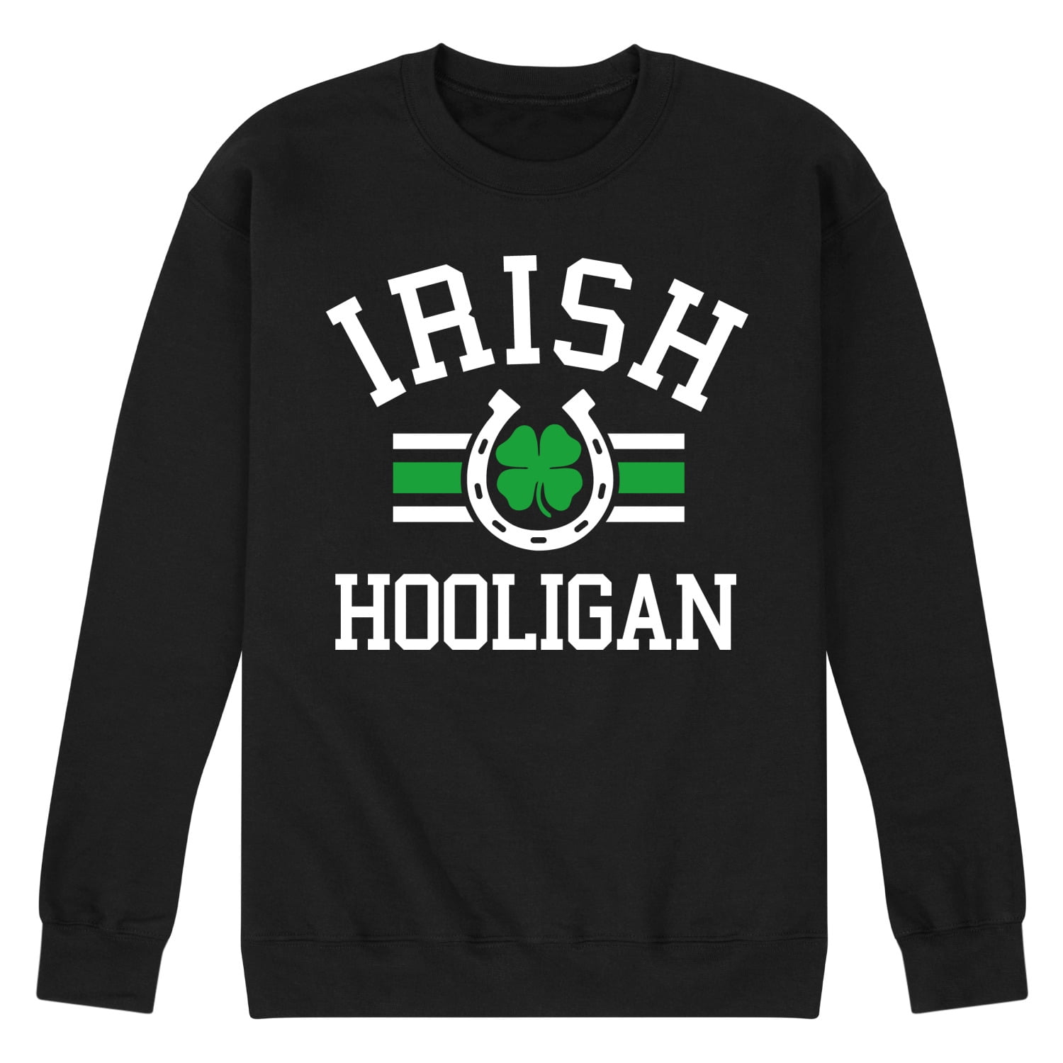 Instant Message - Irish Hooligan Athletic - Men's Crew Neck Fleece ...