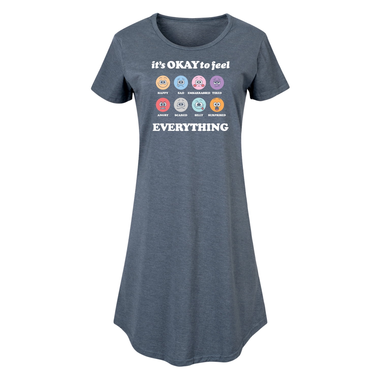 Instant Message - Its Okay To Feel Everything - Mental Health Awareness ...