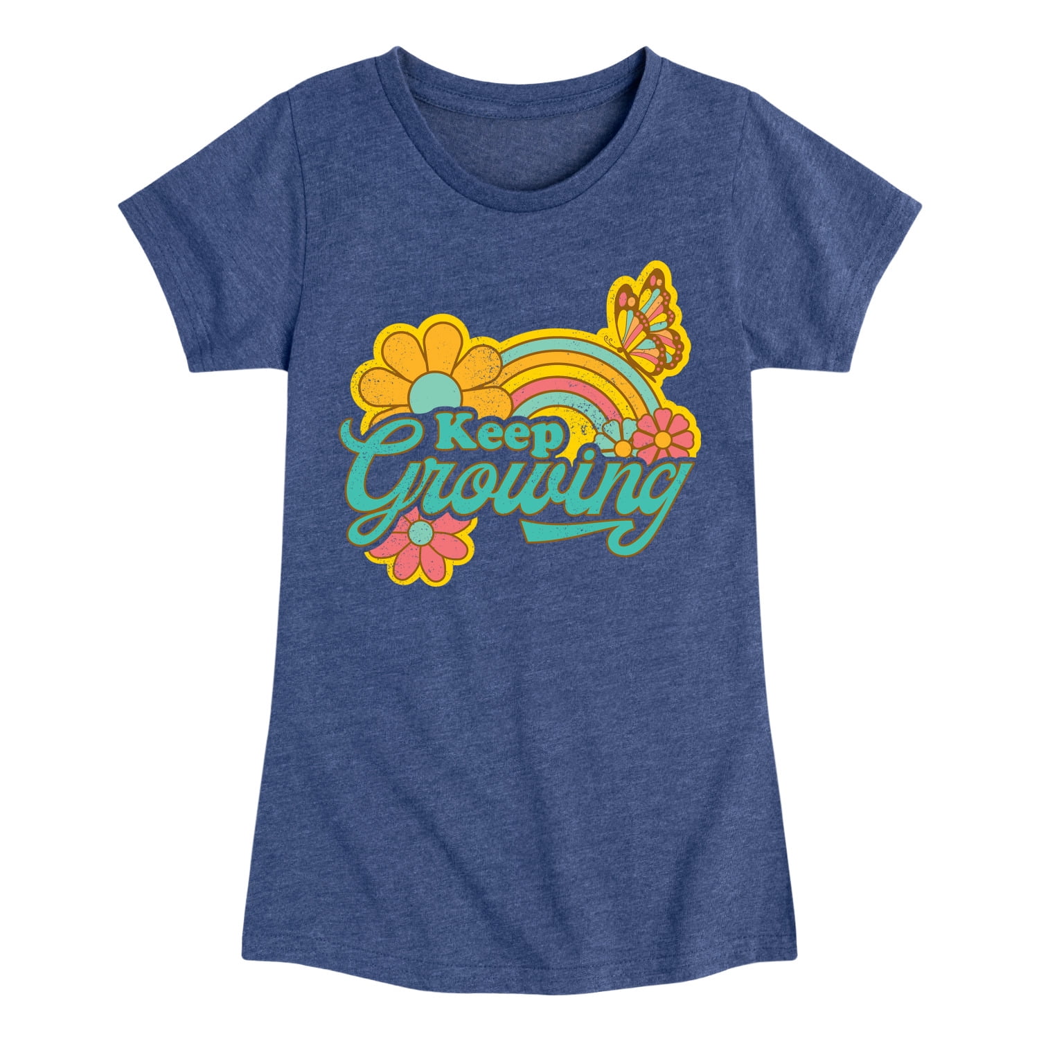 Instant Message - Keep Growing Vintage Florals - Toddler & Youth Girls ...