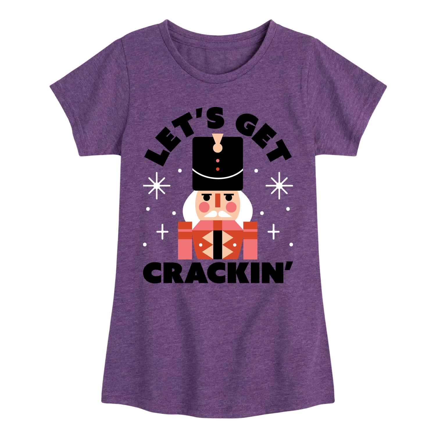 Instant Message - Lets Get Crackin Nut Cracker Christmas - Toddler ...