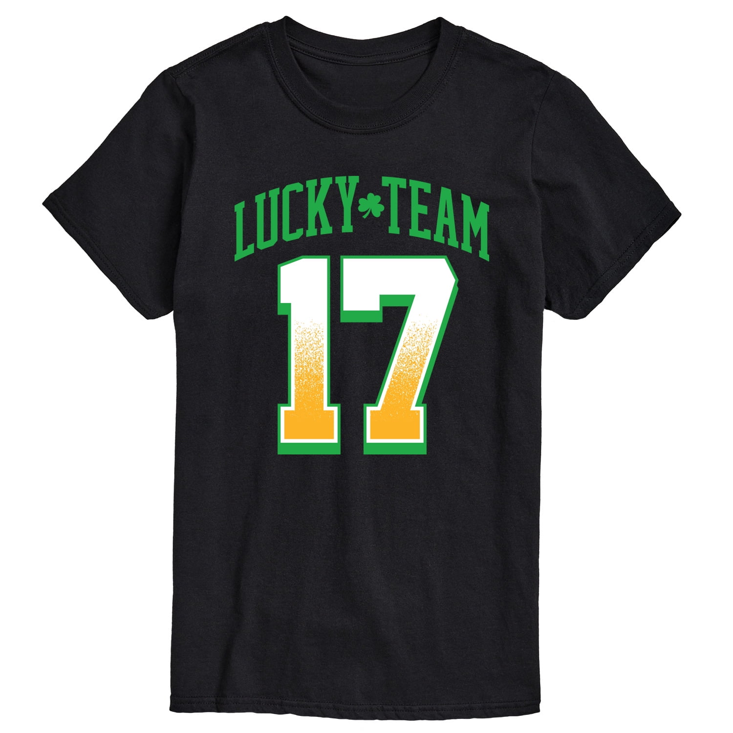 Instant Message - Lucky Team 17 - Men's Short Sleeve Graphic T-Shirt ...
