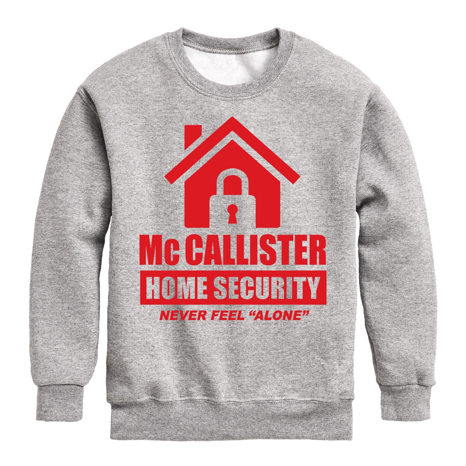 Instant Message - Mc Callister Home Security - Kids Crew Fleece ...