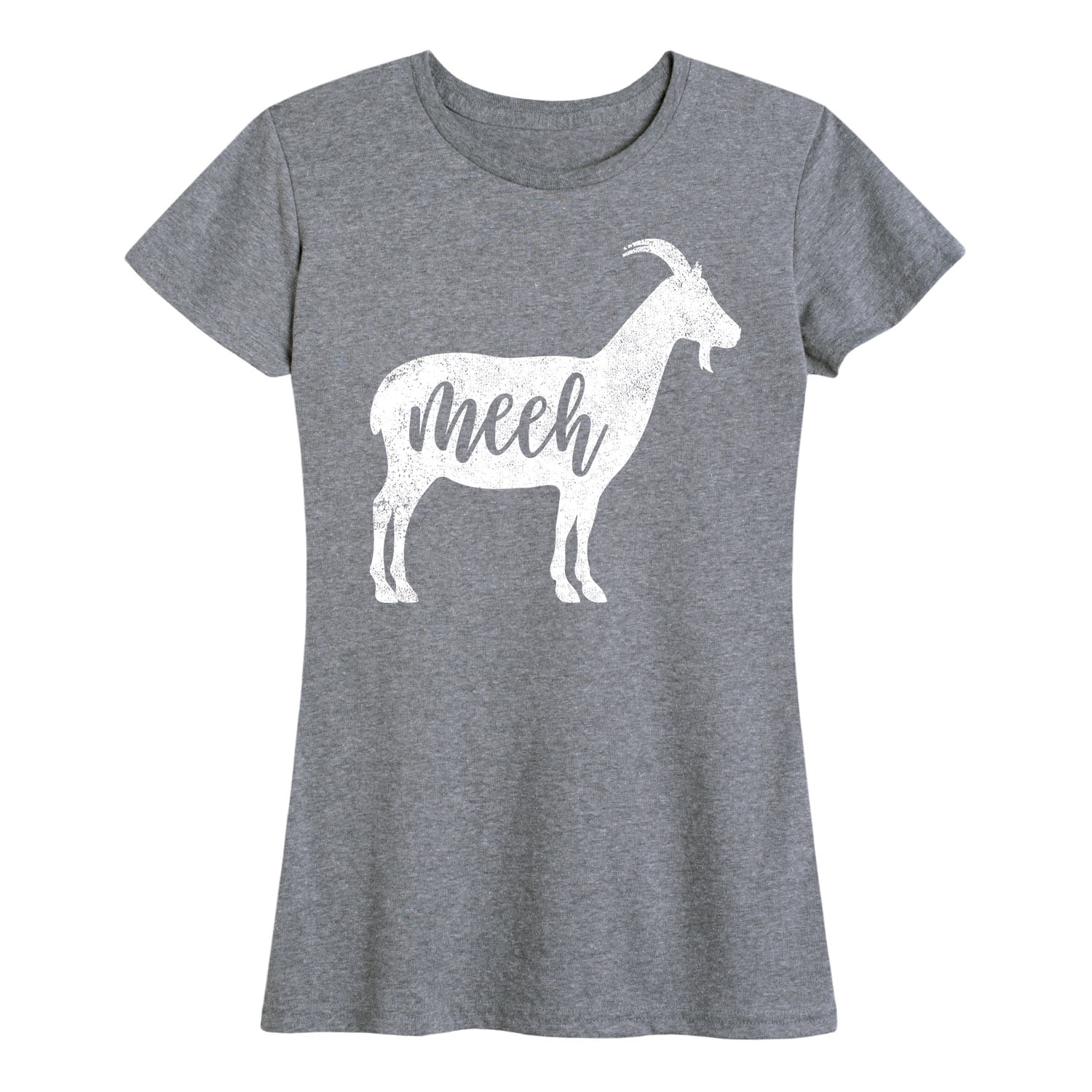 Instant Message - Meeh Goat - Women's Short Sleeve Graphic T-shirt ...