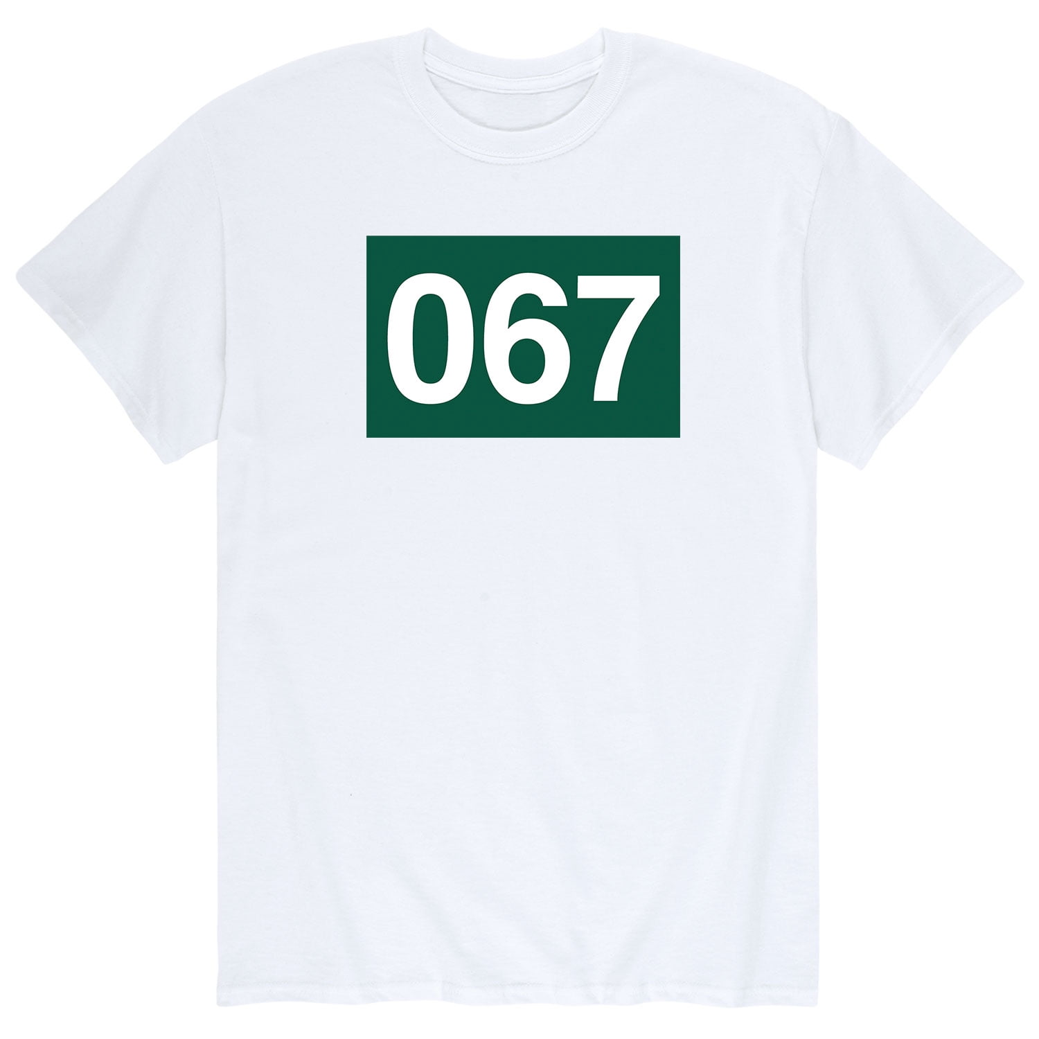 Instant Message - Men's Inspector-Royale Squid Short Sleeve Graphic T ...