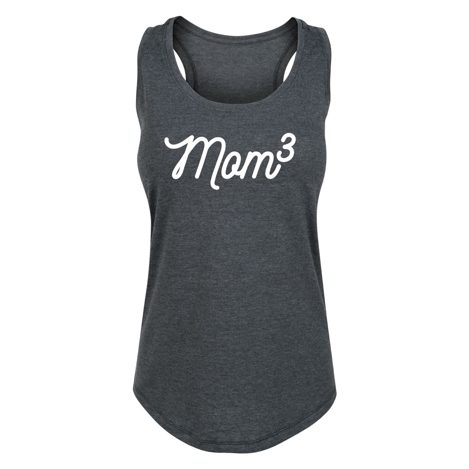 Instant Message - Mom to the 3rd Power - Women's Any Way Short Sleeve ...