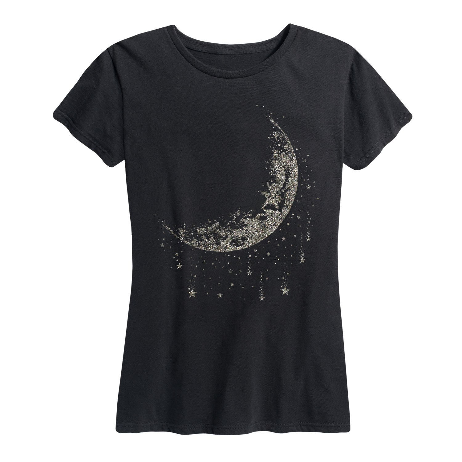Women's Star Wars: The Rise of Skywalker BB-8 Starry Constellation Graphic Tee Navy Blue 2X ...