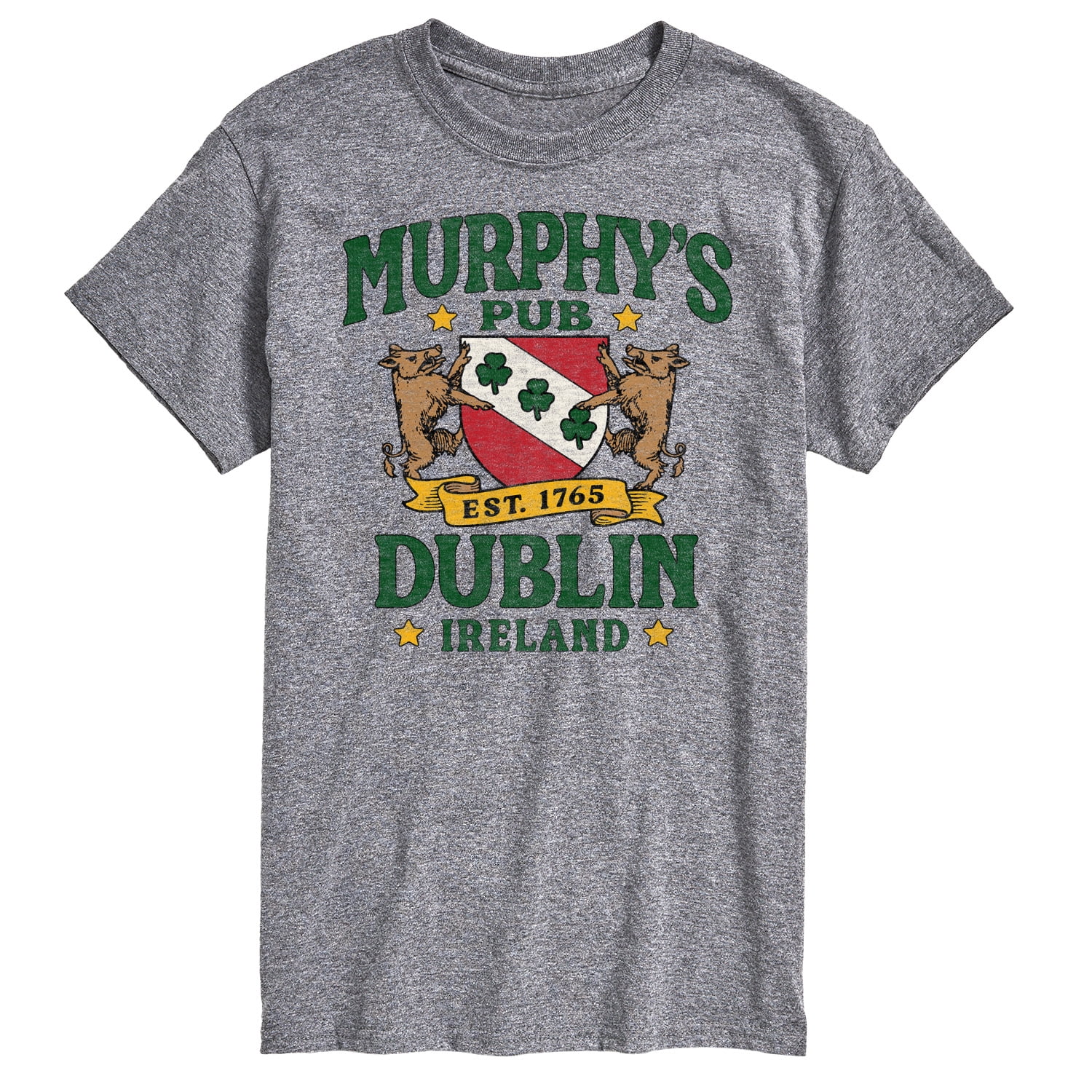 Instant Message - Murphys Pub Dublin - Men's Short Sleeve Graphic T ...