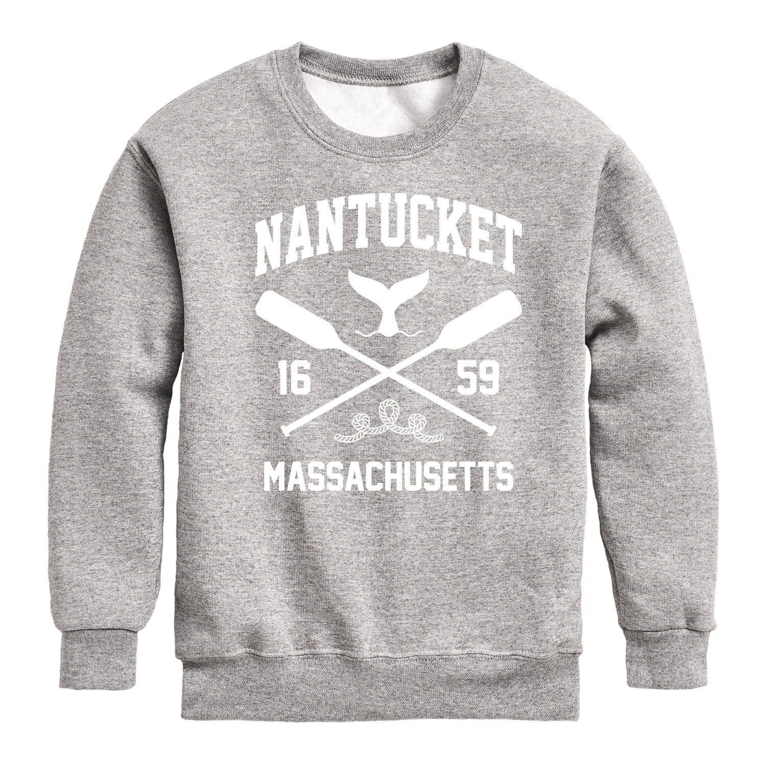 Instant Message - Nantucket - Kids Crew Fleece - Walmart.com