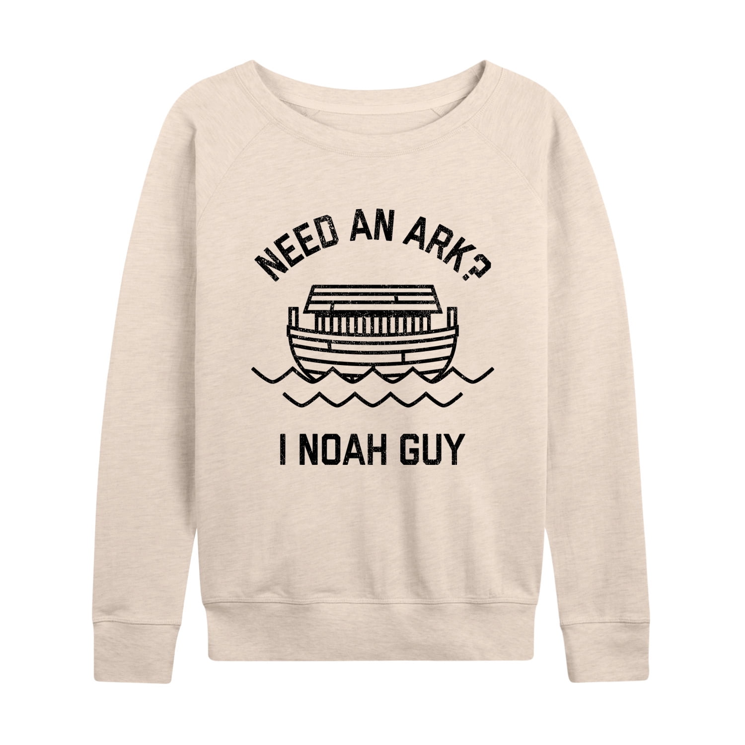 Instant Message - Need An Ark, I Noah Guy - Women's Lightweight French ...