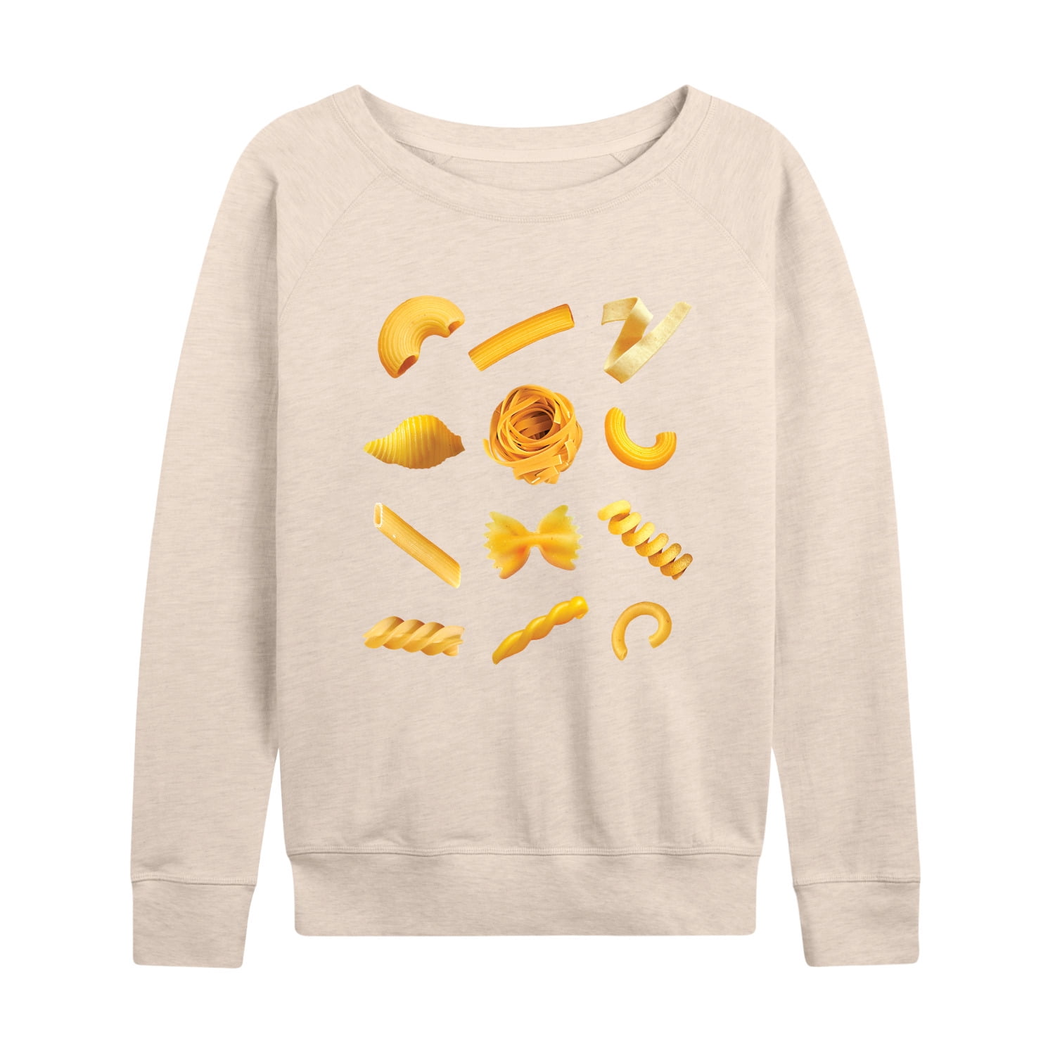 Instant Message - Pasta For Every Occasion - Women's Lightweight French ...