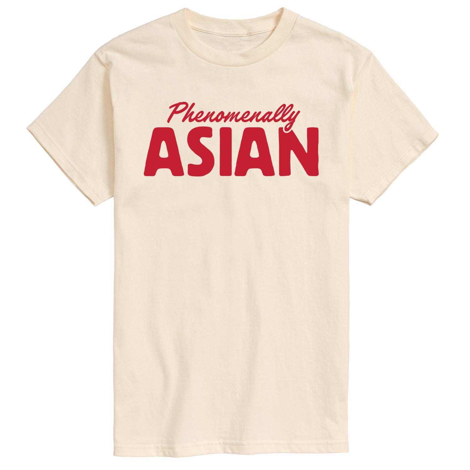 Instant Message - Phenomenally Asian - Men's Short Sleeve Graphic T ...