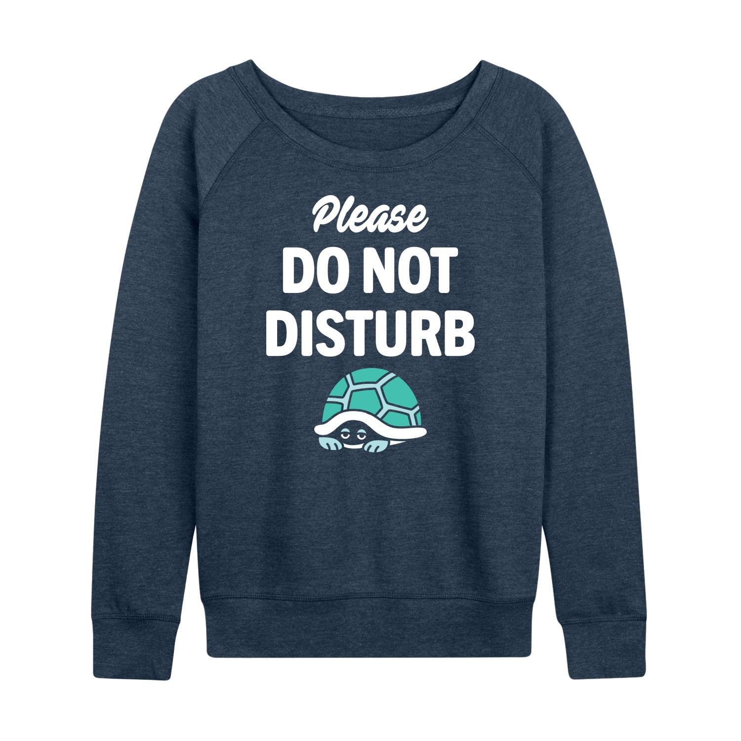 Instant Message - Please Do Not Disturb - Turtle Shell - Women's ...