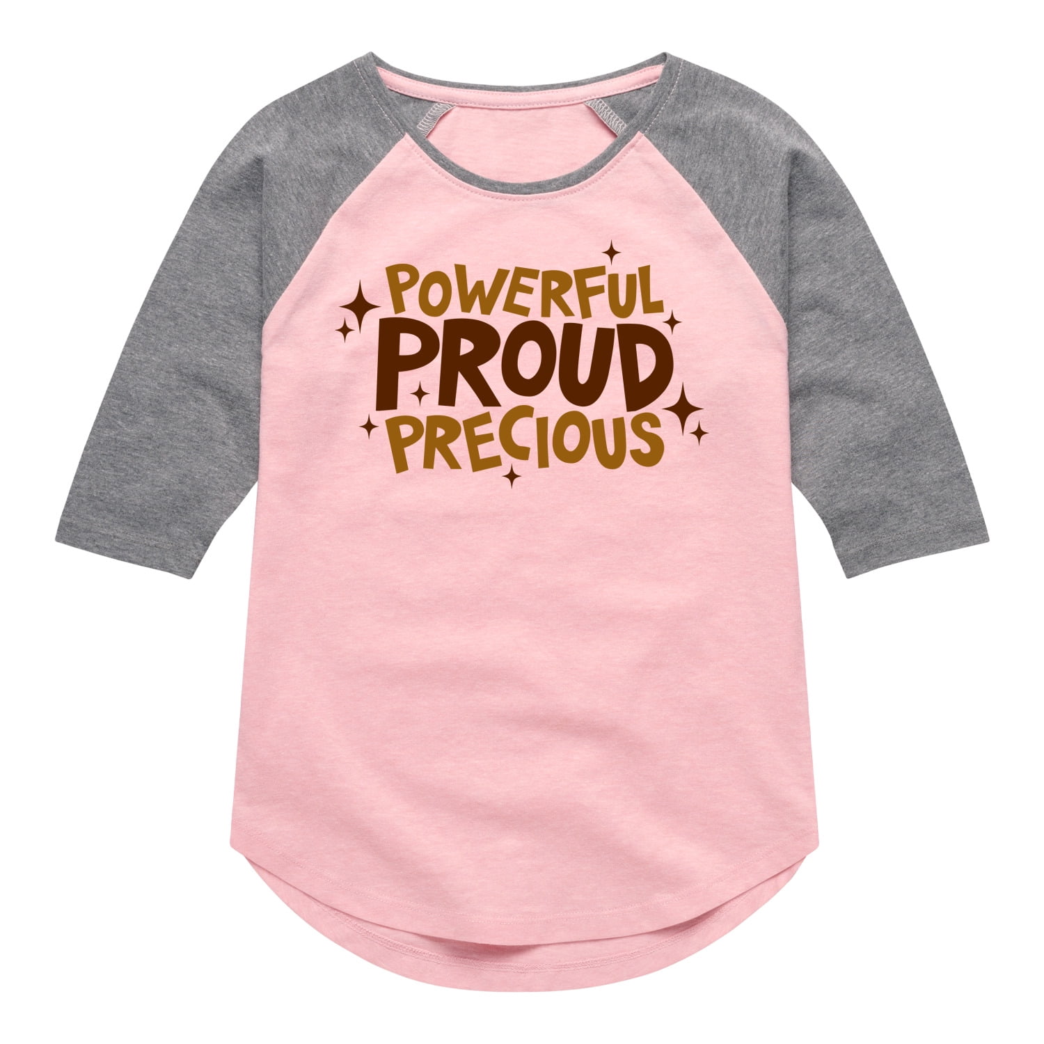 Instant Message - Powerful Proud Precious - Toddler & Youth Girls ...