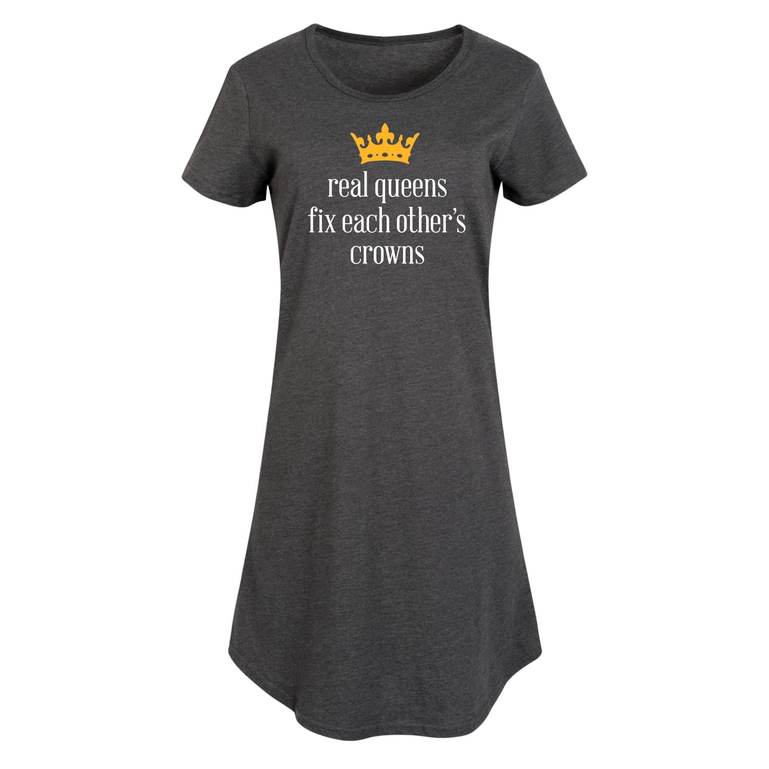 Instant Message - 'Real Queens Fix Crowns' Royal Women's Versatile ...