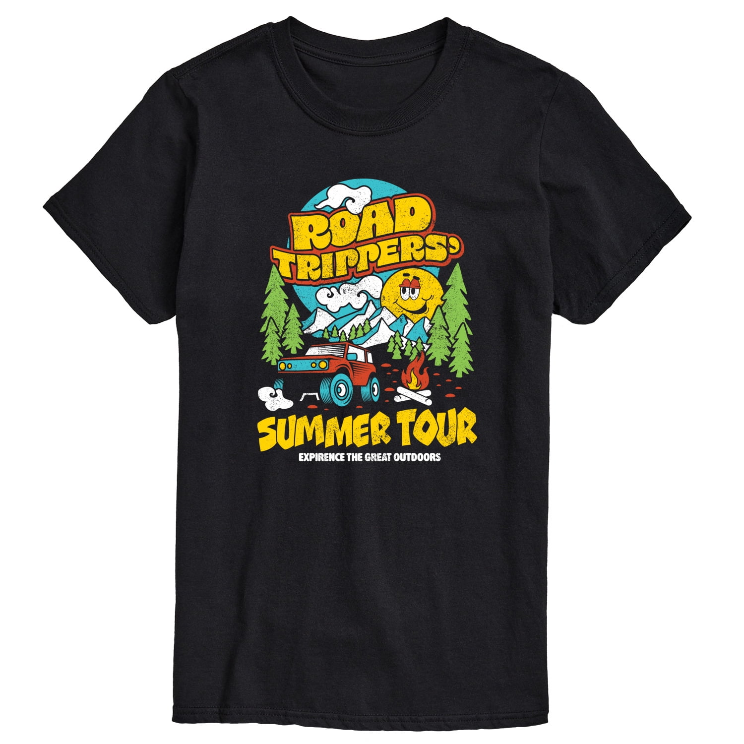 Instant Message - Road Trippers Summer Tour - Men's Short Sleeve ...