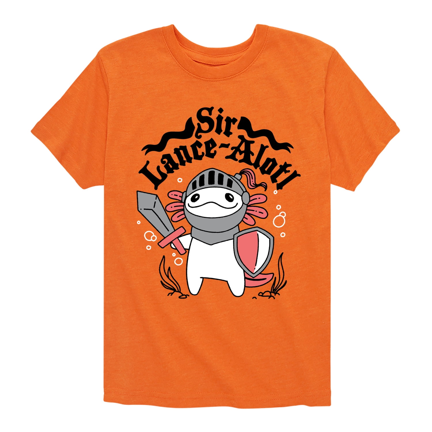 Instant Message - Sir Lancealotl - Toddler And Youth Short Sleeve ...