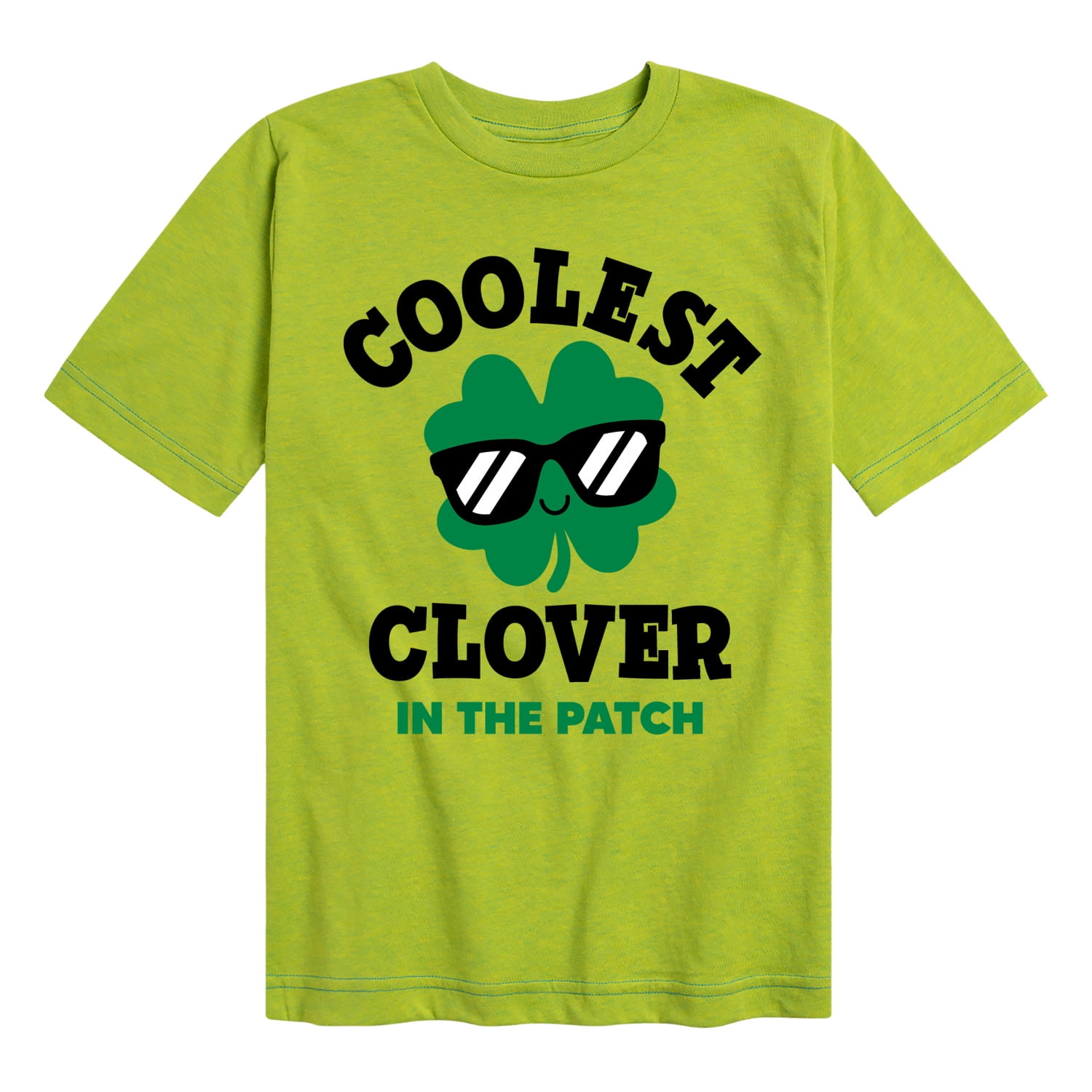 Instant Message - St. Patrick's Day - Coolest Clover in the Patch ...