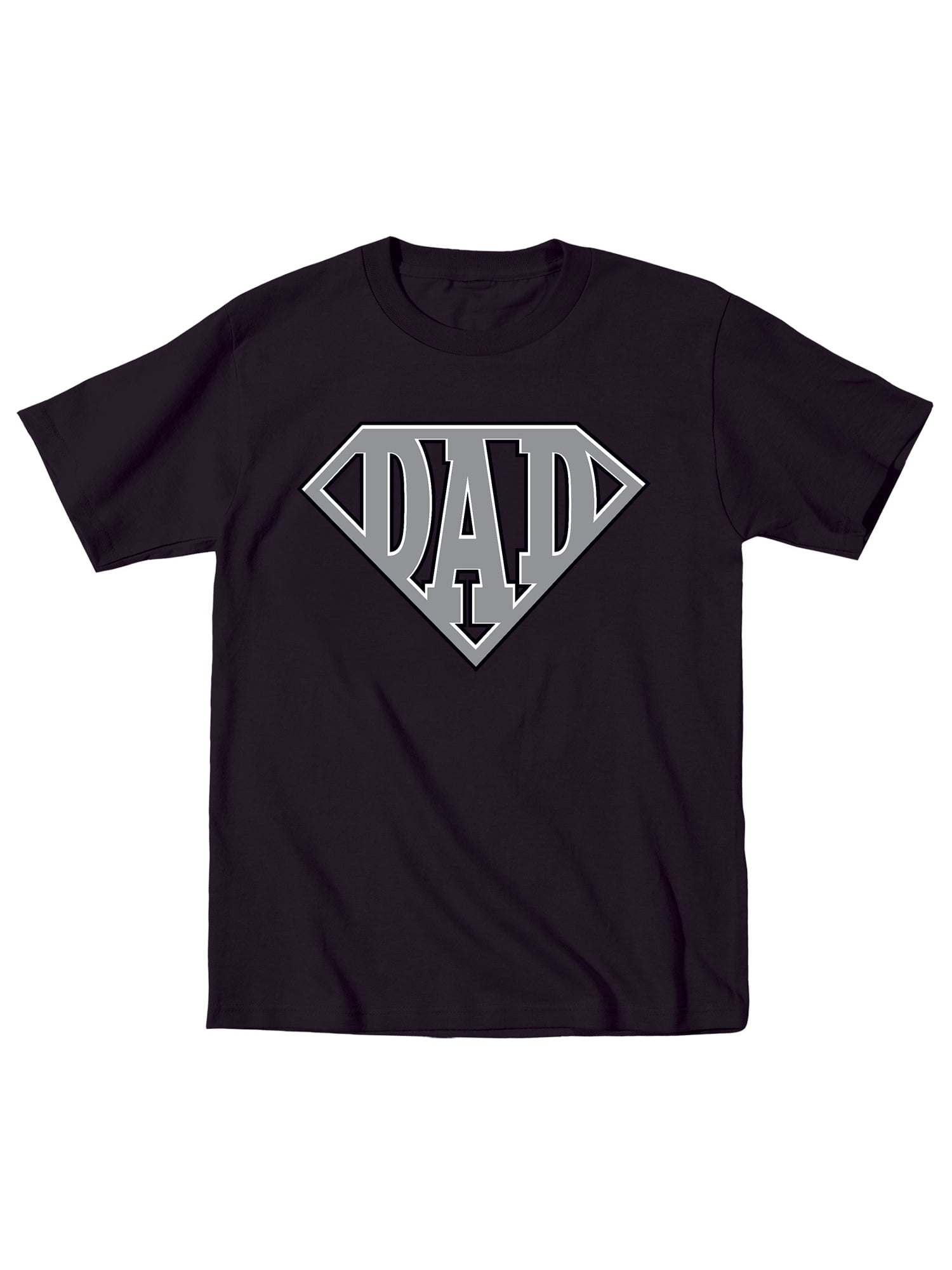 Instant Message - Super Dad Diamond Superhero Daddy Comic Cartoon ...