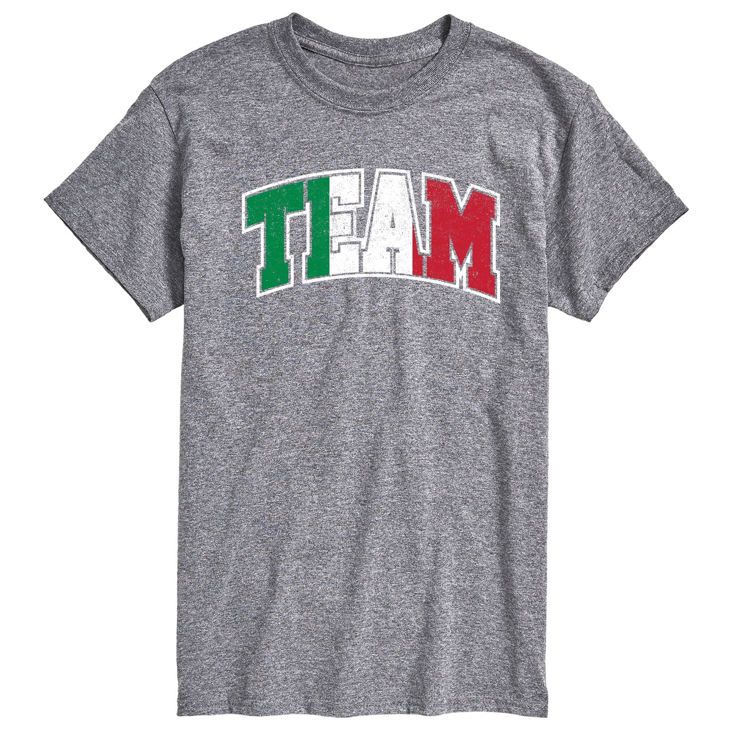 Instant Message - Team Italy - Italian Flag - Sports Pride - Men's ...