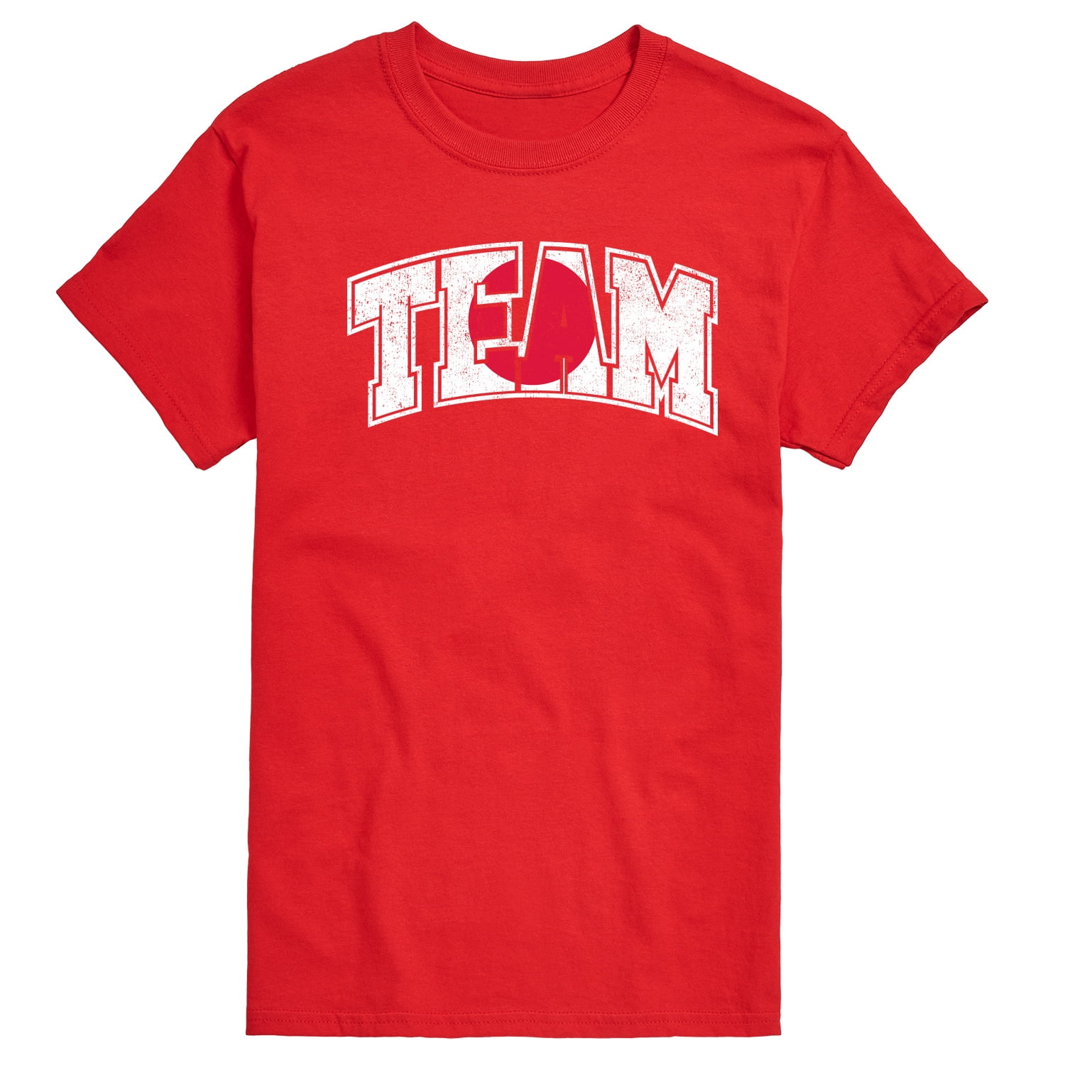 Instant Message - Team Japan - Japanese Flag - Sports - Men's Short ...