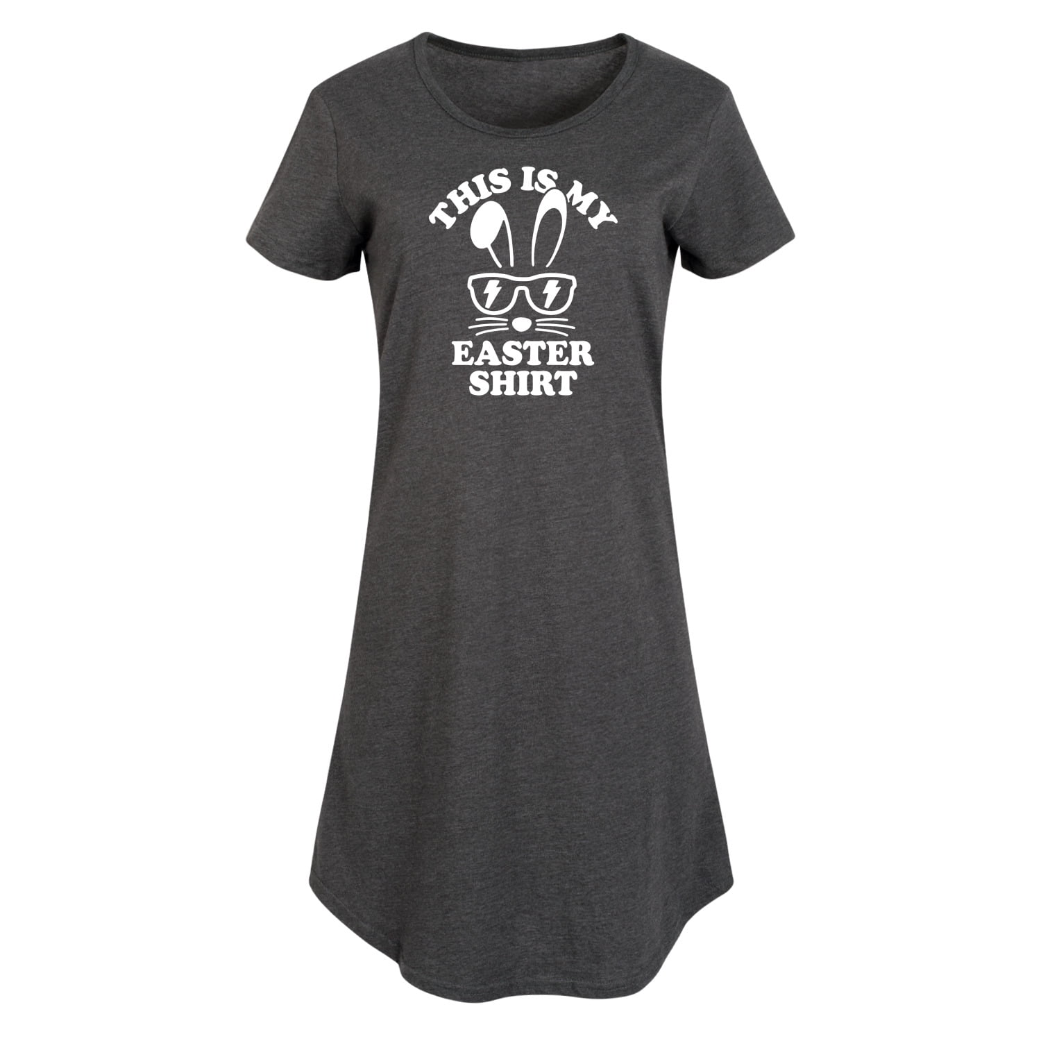 Instant Message - This Is My Easter Shirt - Women's Any Way Dress ...