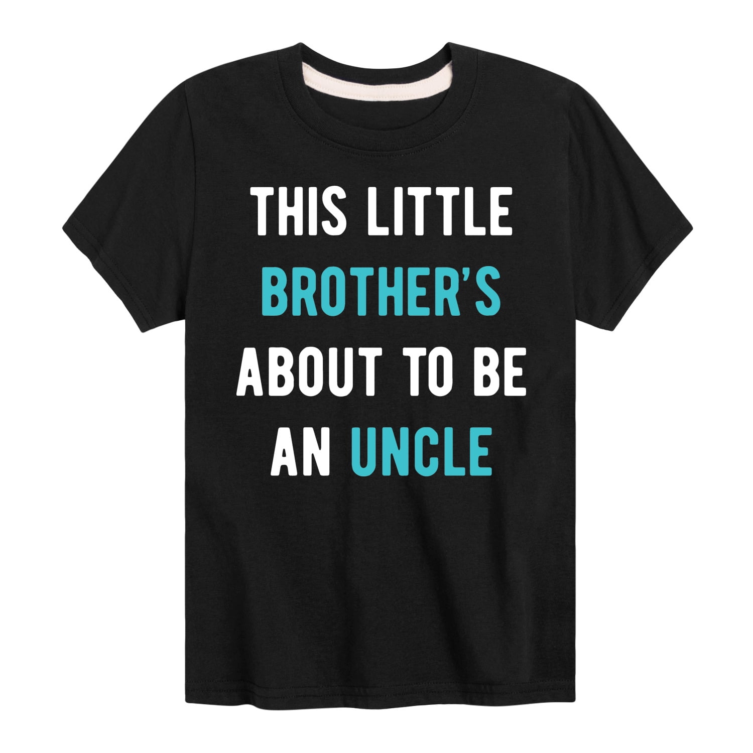 Instant Message - This Little Brother's An Uncle - Toddler And Youth ...