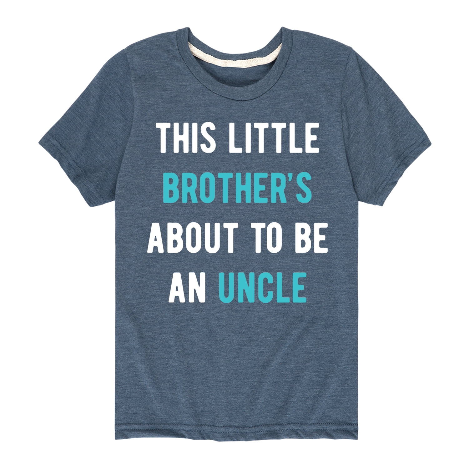 Instant Message - This Little Brother's An Uncle - Toddler And Youth ...