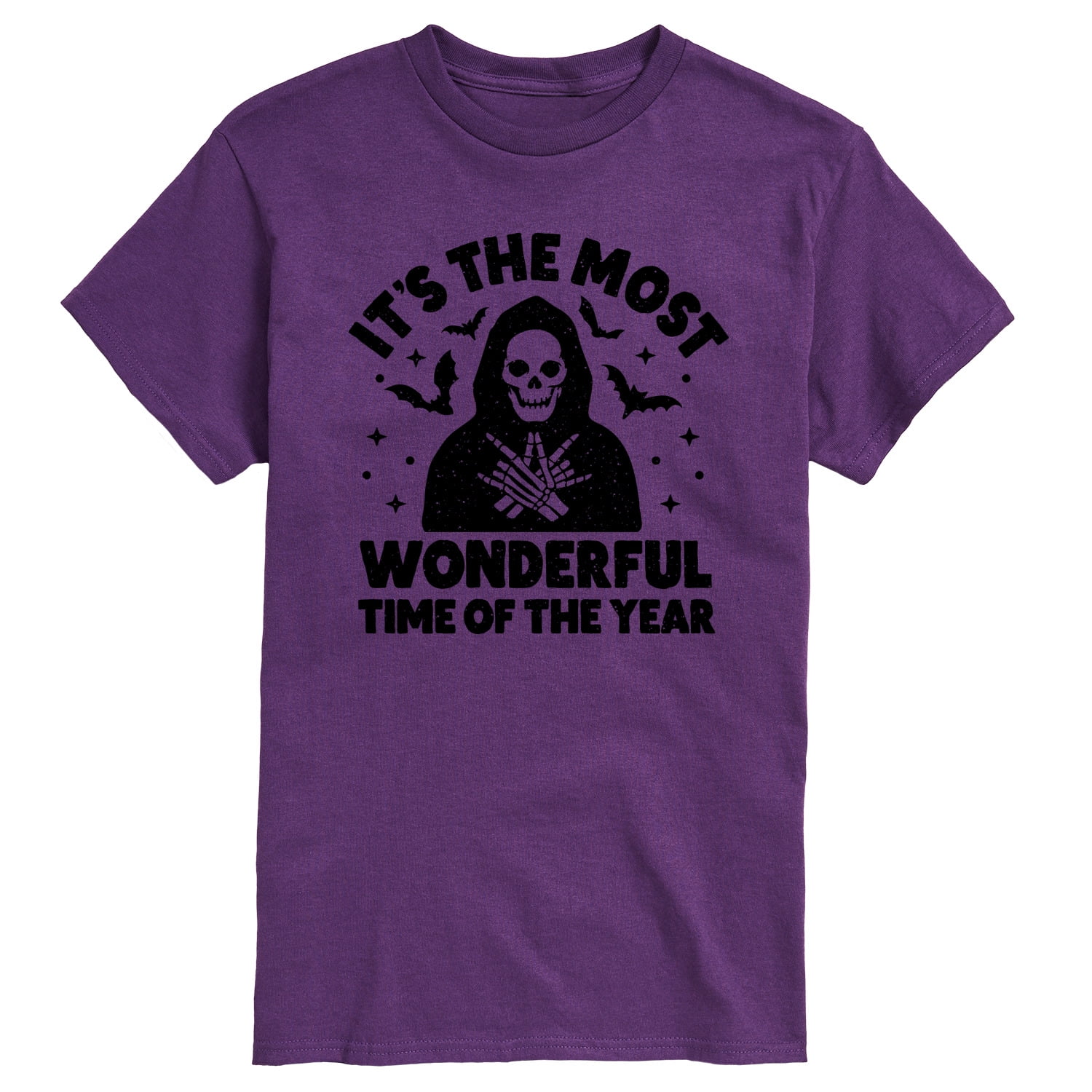 Instant Message - Time Of Year Grim Reaper - Women's Short Sleeve ...