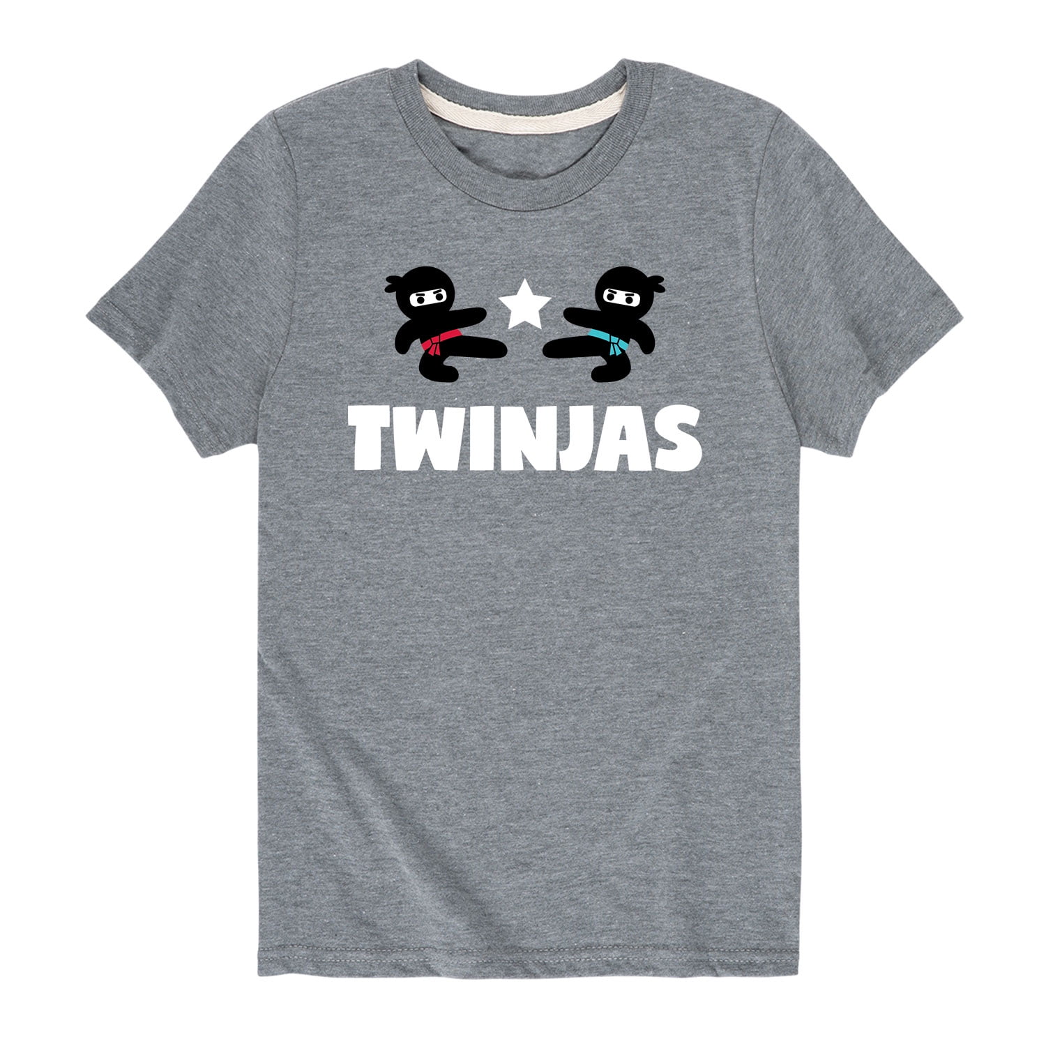 Instant Message - Twinjas - Toddler And Youth Short Sleeve Graphic T ...