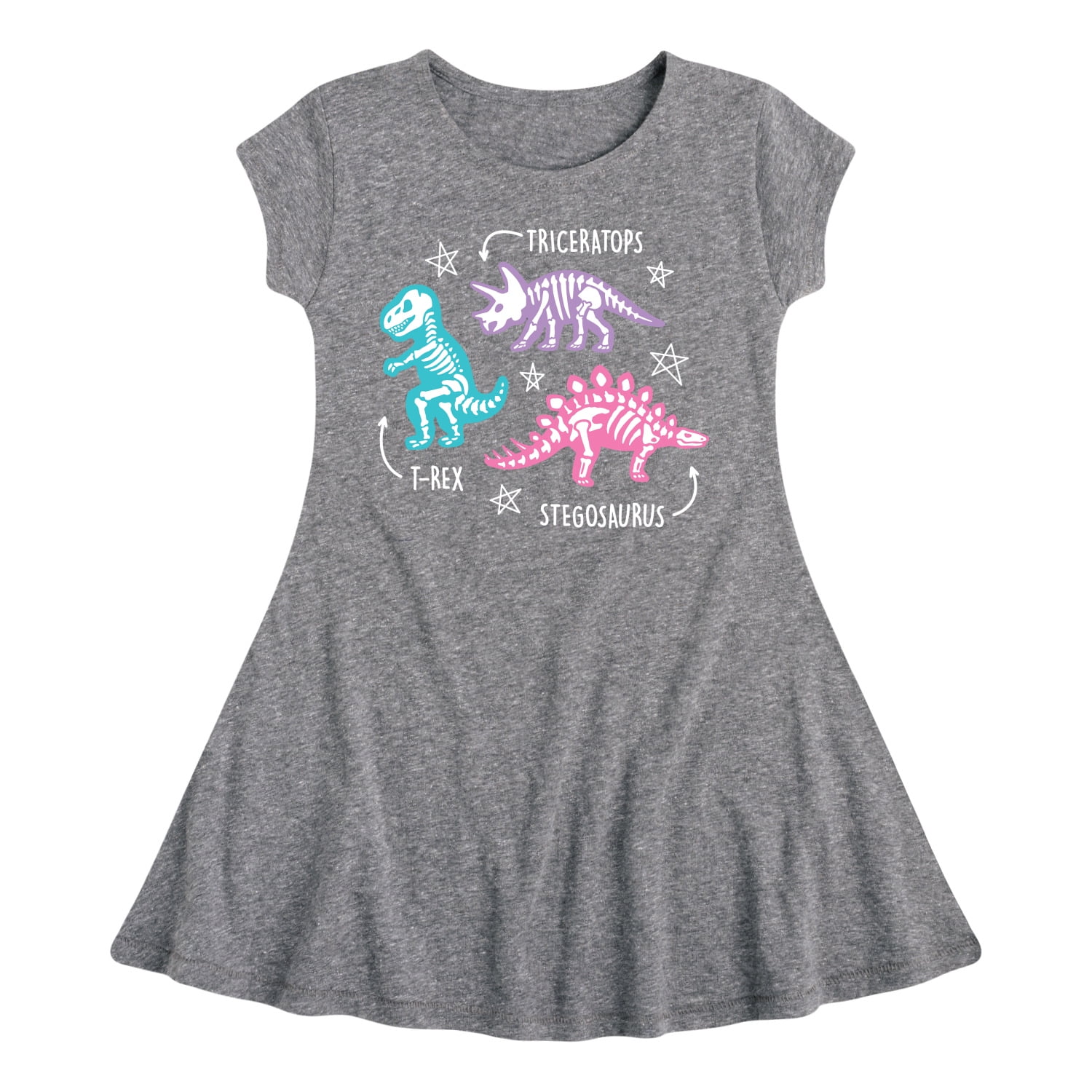 Instant Message - Type of Dinosaurs - Triceratops, T-Rex, Stegosaurus ...