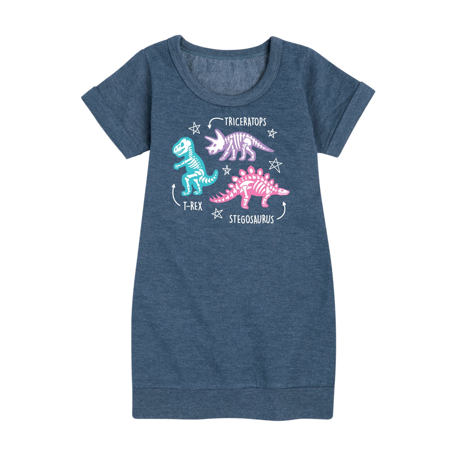 Instant Message - Type of Dinosaurs - Triceratops, T-Rex, Stegosaurus ...