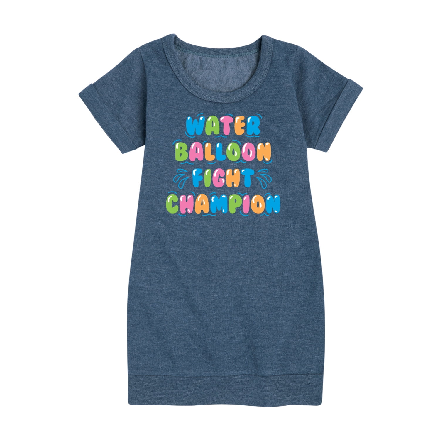 Instant Message - Water Balloon Fight Champion - Toddler & Youth Girls ...