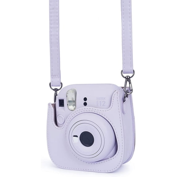 Instant Mini 12 Protective Camera Case for Fujifilm Instax Mini 12/11 ...
