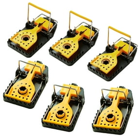 Victor Multiple Catch Humane Outdoor and Indoor Mouse Trap - Walmart.com