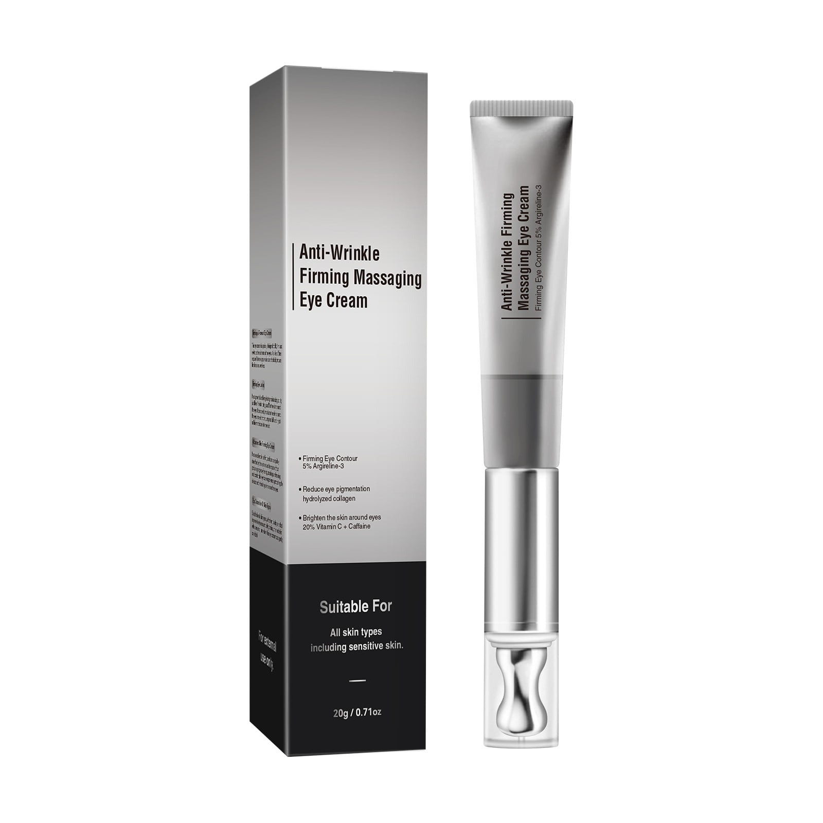 Instant Multi Effect Eye Cream for Wrinkles and Moisture,Sagging ...