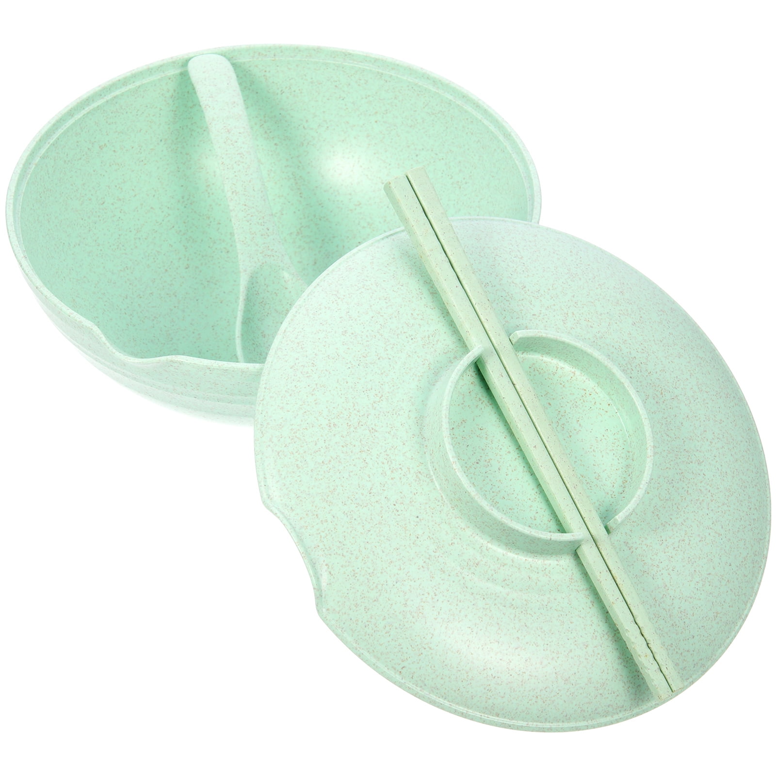 Instant Noodle Bowl Chinese Food Containers Asian Soup Chopsticks ...