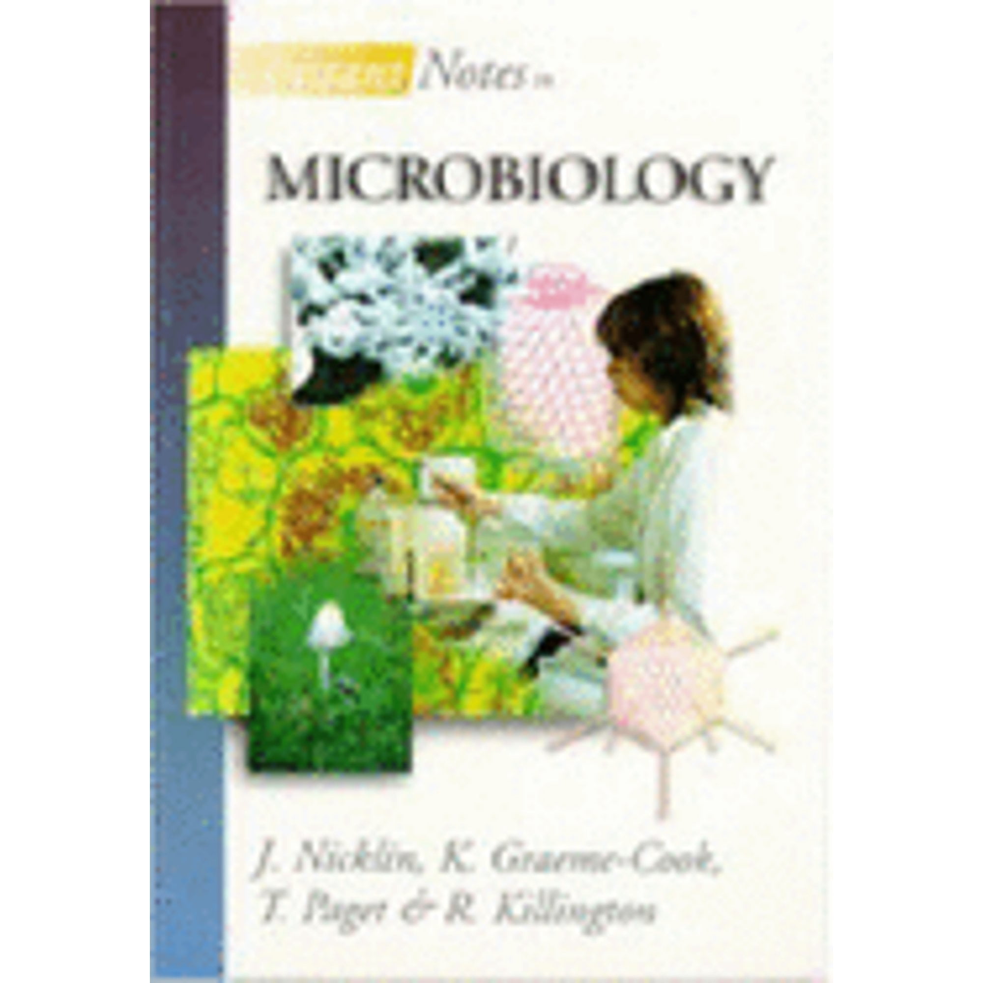 Pre-Owned Instant Notes Microbiology (Paperback 9781859961568) by Kate ...