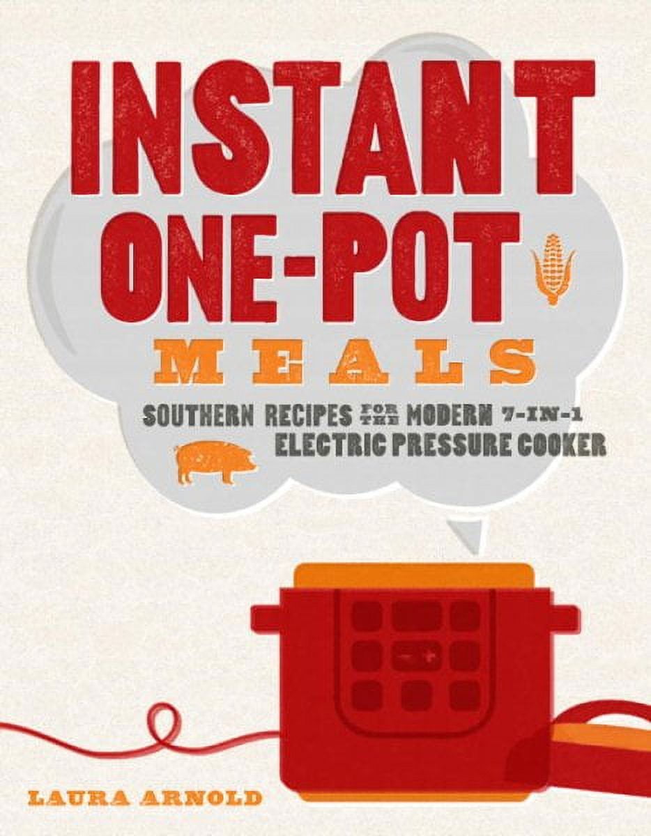 Instant One-Pot Meals - Walmart.com
