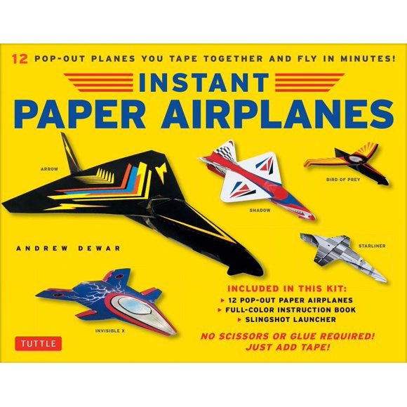 Paper Airplanes