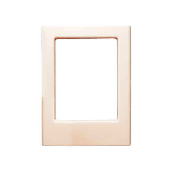 Instant Photo Frame Magnetic Wall Art Display Stand, No-Drill Adhesive ...