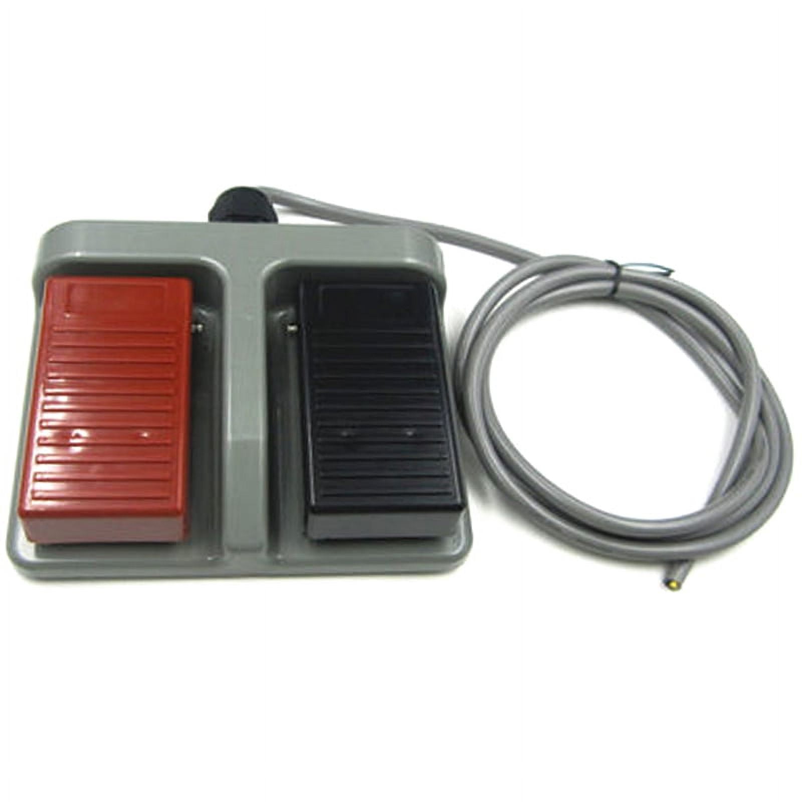 Instant Plastic Foot Switch Infinite Double Pedal Two-Way Dual-Use ...