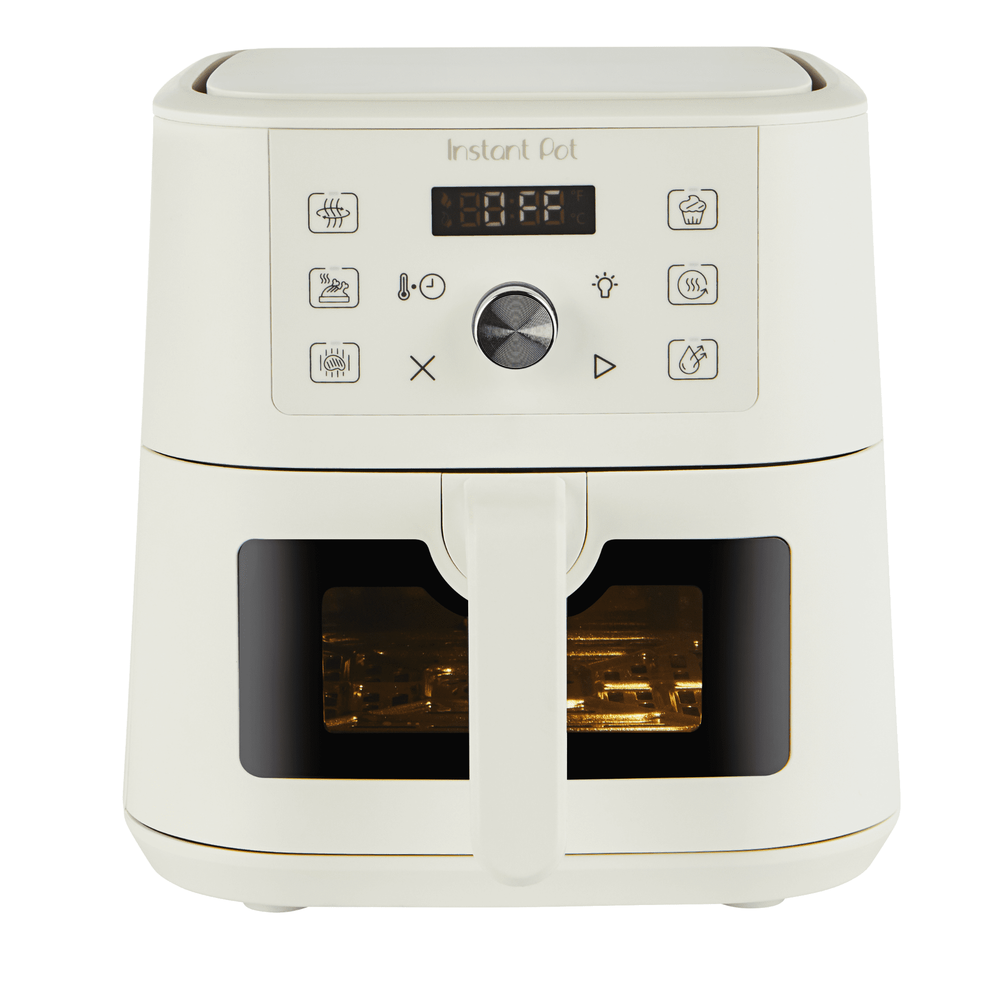 Instant Pot 4QT VORTEX 6-in-1 Mini Air Fryer, Air fry, Bake, Roast ...