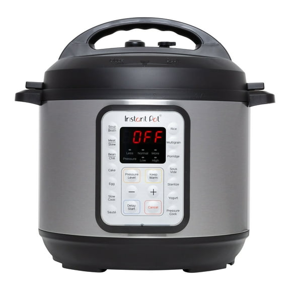 8 Qt Instant Pot