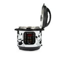 Instant Pot, 6-Quart Duo Electric Pressure Cooker, 7-in-1 Yogurt Maker ...