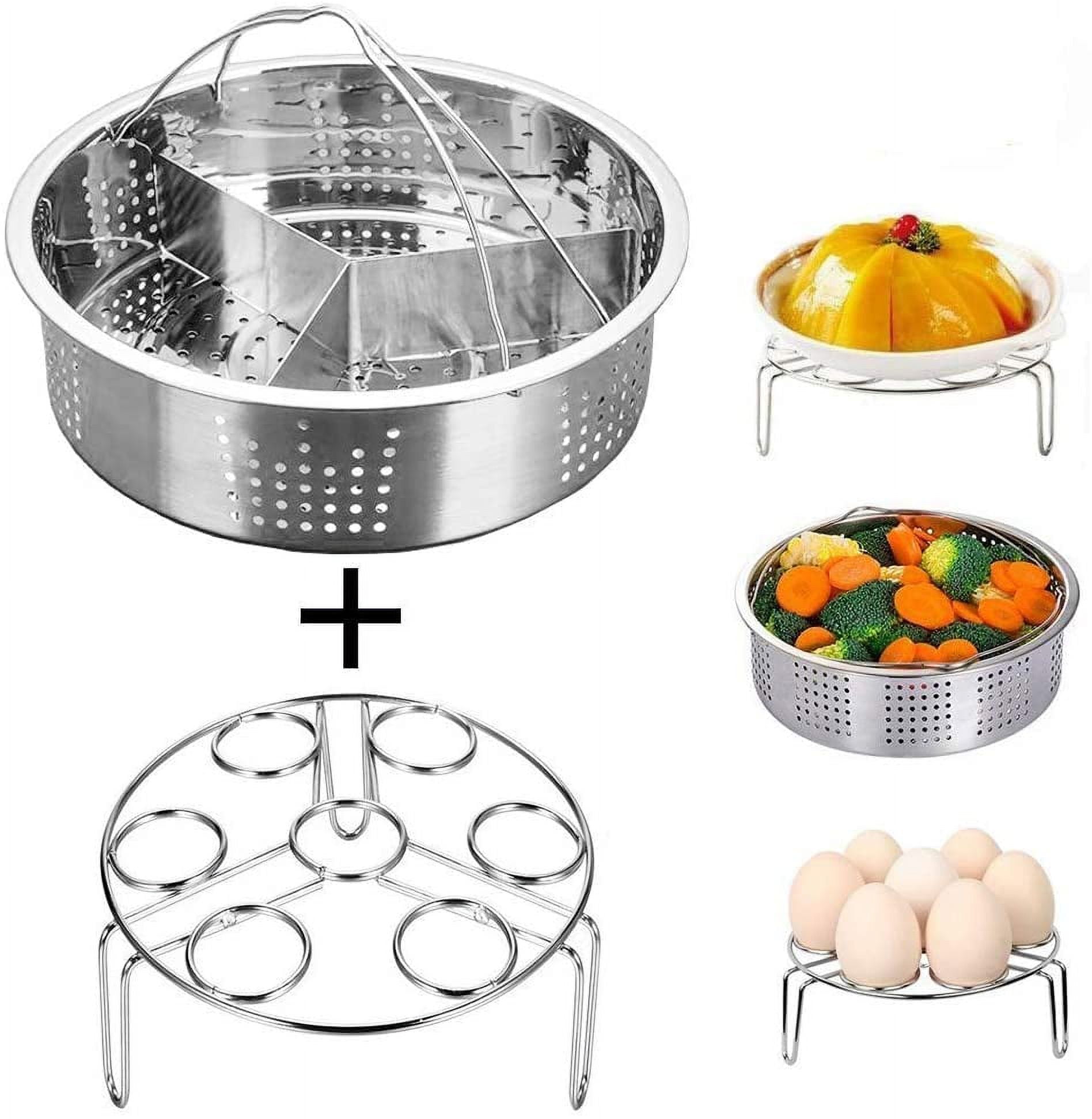 Instant Pot Accessory Steamer with Steamer - Walmart.com