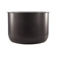 Instant Pot Ceramic Non-Stick Interior Coated Inner Cooking Pot - 8 ...